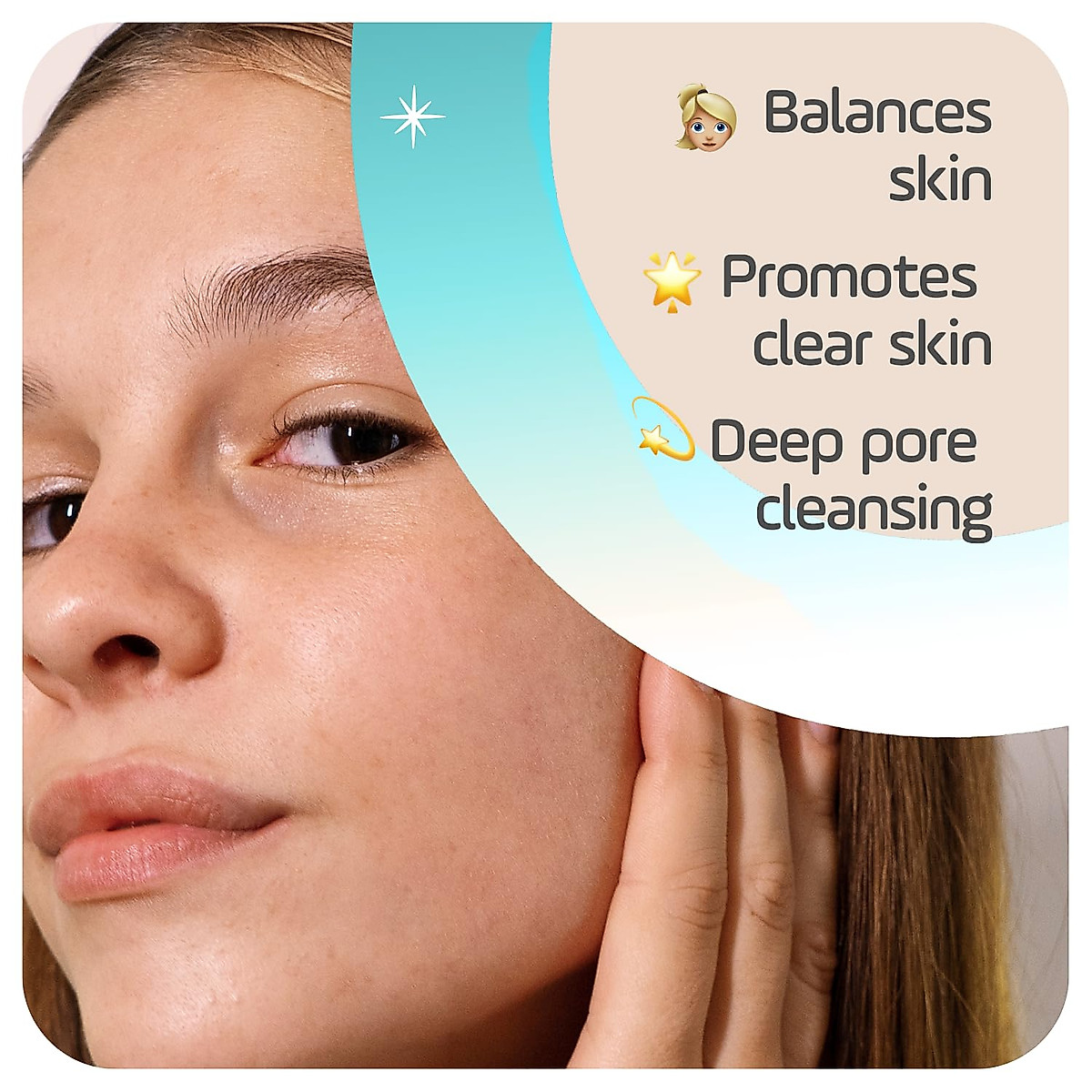 Asepxia Cleansing Bar Scrub, 4 Ounce Multipack (Pack of 5)