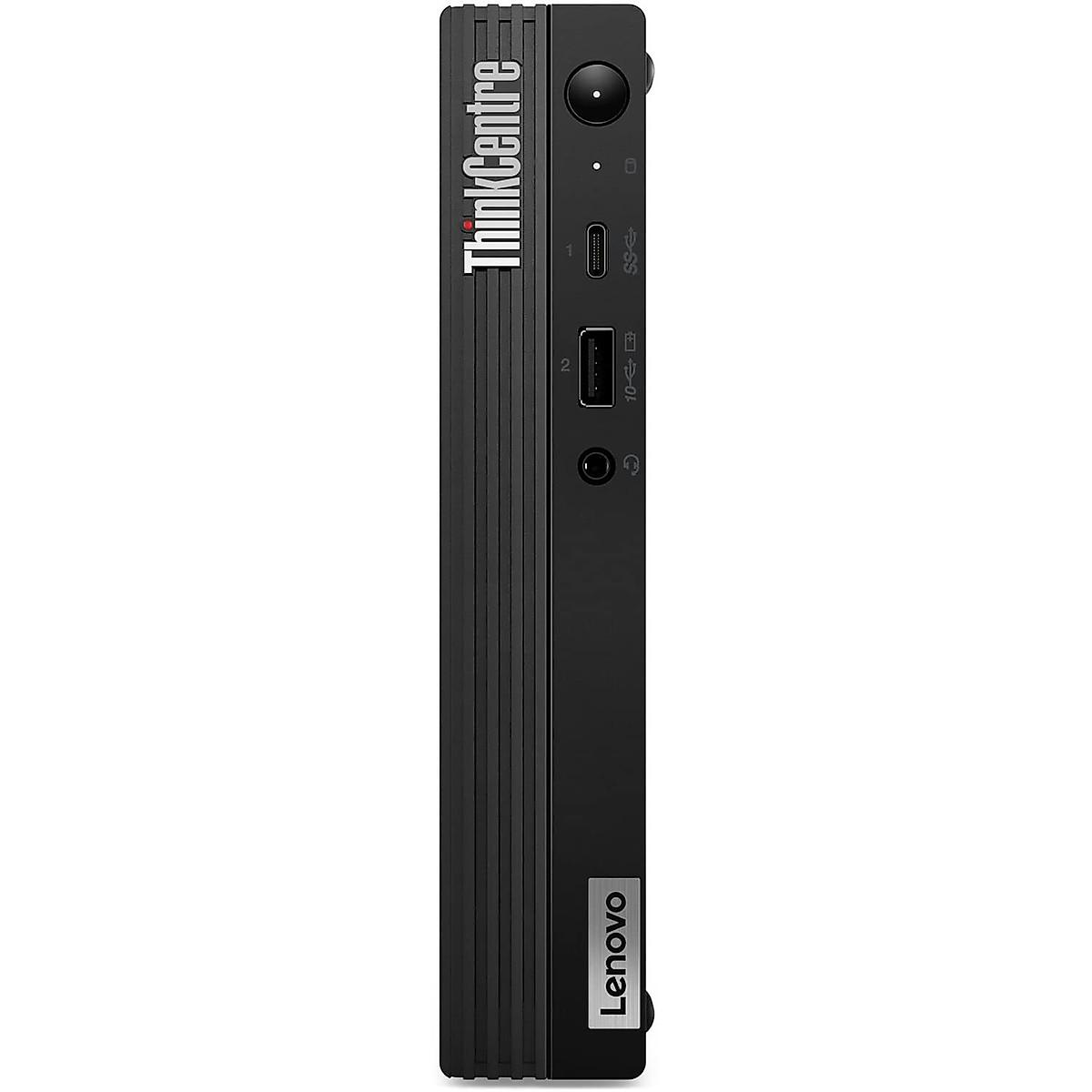 Lenovo ThinkCentre M70q Tiny 1L Business Desktop Computer, Intel Hexa-Core i5-10400T up to 3.6GHz (Beat i7-8750H), 8GB DDR4 RAM, 256GB PCIe SSD, WiFi 6, Bluetooth 5.1, Windows 10 Pro, 64GB Flash Drive