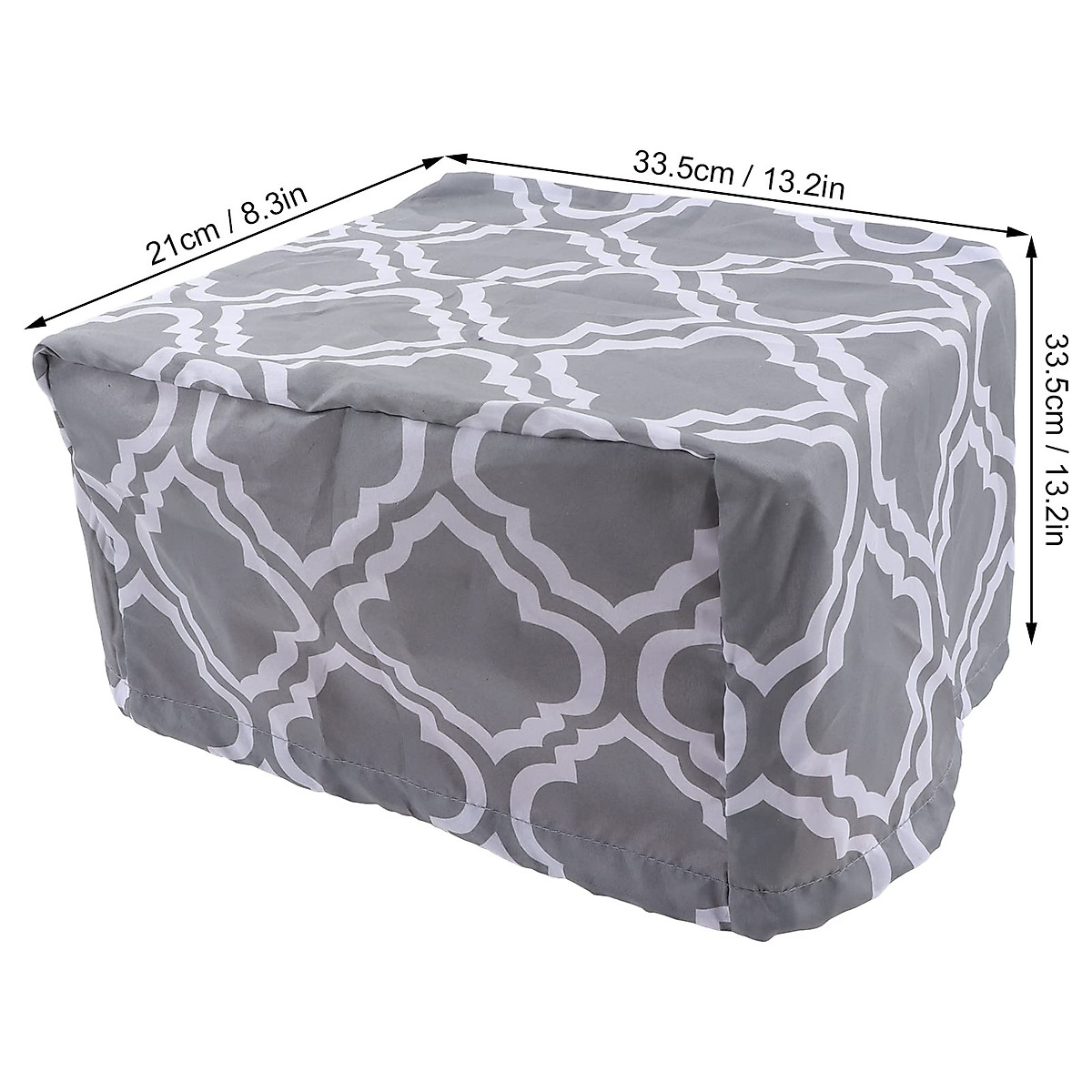 Milltrip Projector Protective Cover, Projector Protective Bag Waterproof Dustproof Ceiling Mount Projector Protective Case for Projector Camera Printer