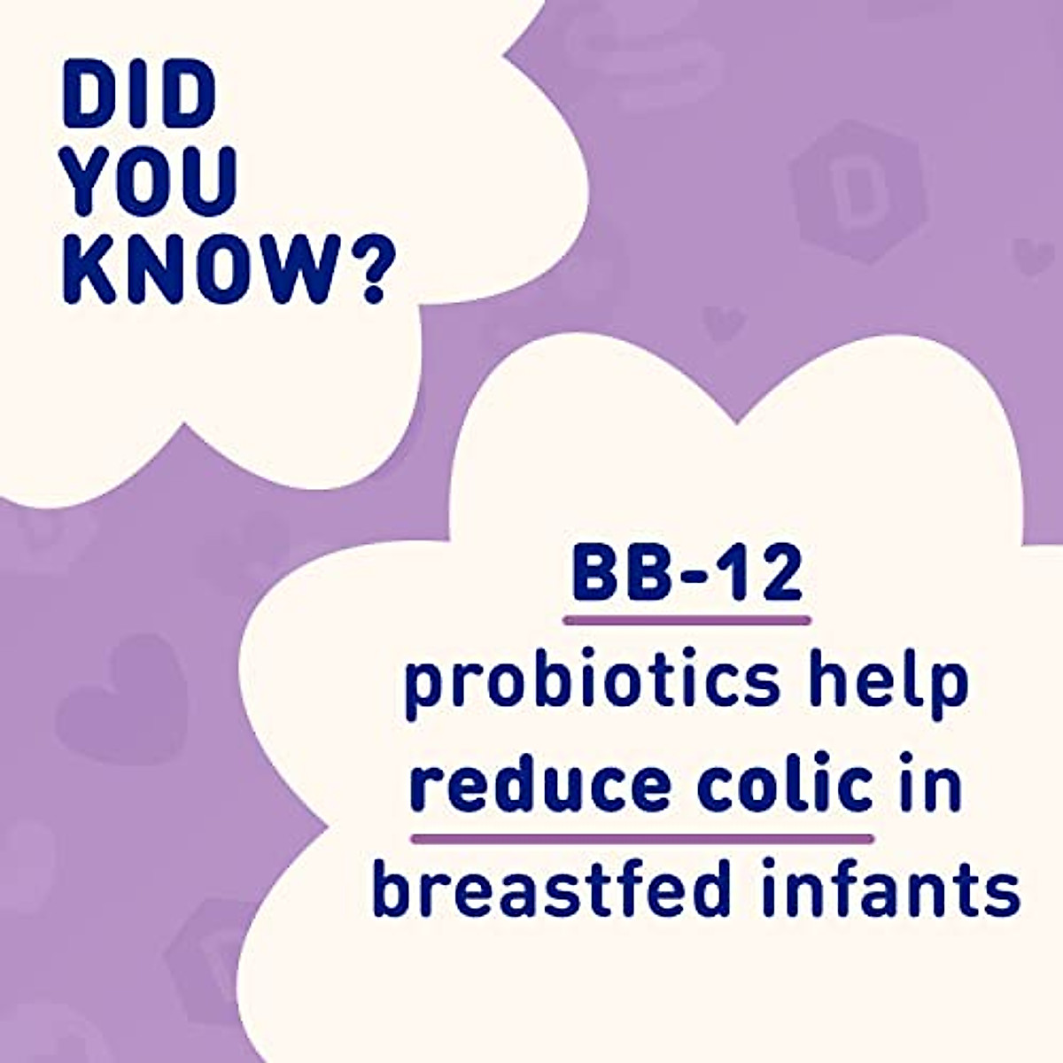 Enfamil Breastfed Infant Probiotics & Vitamin D Dual Probiotics, 8.7mL