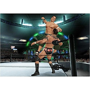 WWE SmackDown vs. Raw 2009 - Nintendo Wii