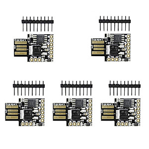Comimark 5Pcs Digispark Kickstarter ATTINY85 for Arduino General Micro USB Development Board