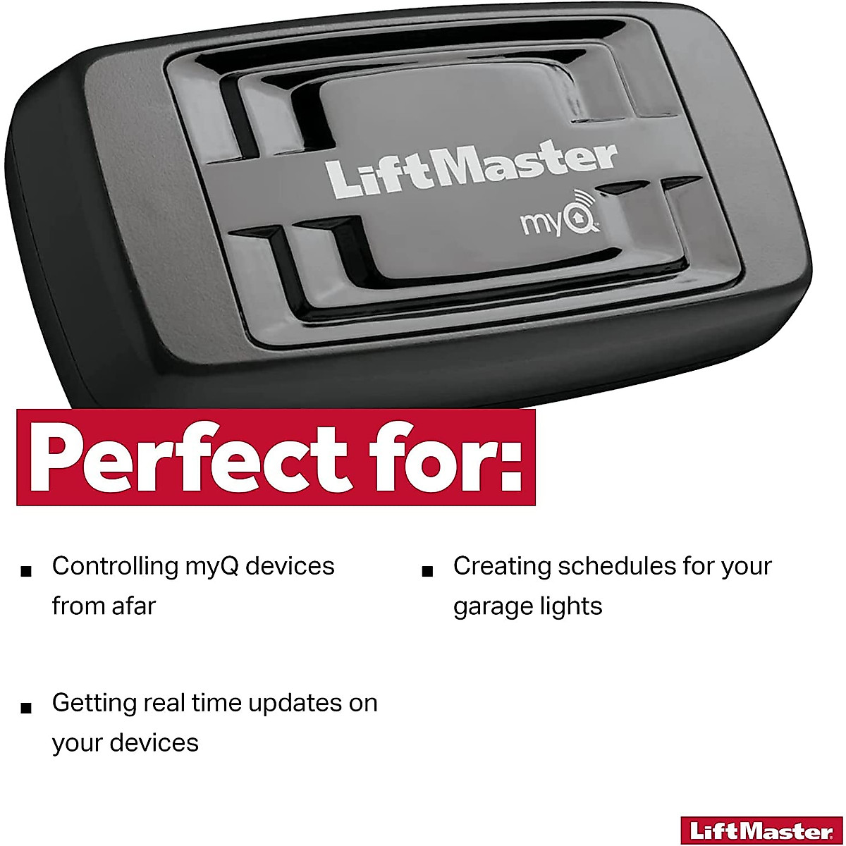 828LM LiftMaster Internet Gateway by LiftMaster