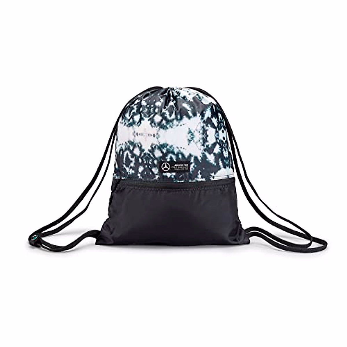 Mercedes AMG Petronas Formula One Team - Tie Dye Gym Bag - Grey - One size