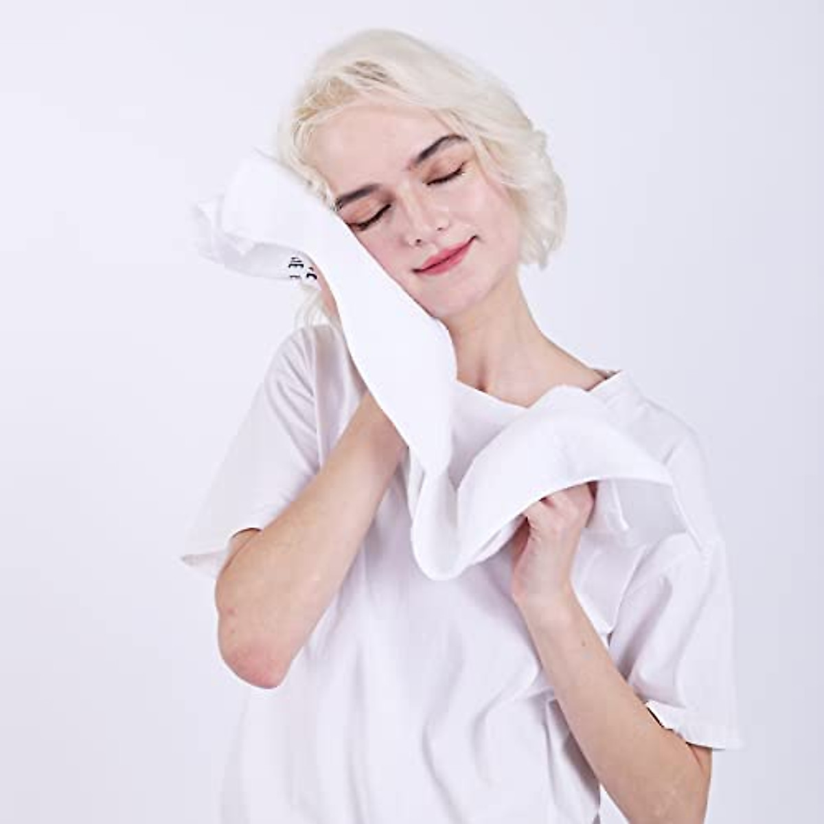 PXTIDY Mema Gifts Mema Towel My Favorite People Call Me Mema Embroidered Wash Towel for Mema Birthday Gifts Grandma Mema Gifts from Grandchildren