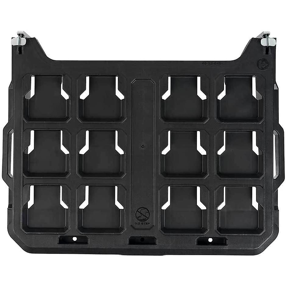 MFWNYVN 48-22-8481 Racking Shelf for Milwaukee Racking Shelf Replacement, Tool Box Racking Shelf Length 16.6'', Height 2.9'', Width 22.3''