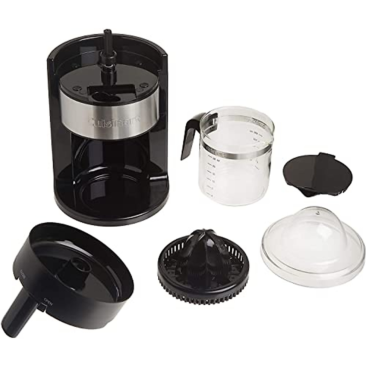 Cuisinart Citrus Juicer with Carafe (Renewed)