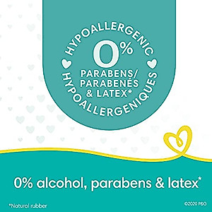 Pampers Baby Wipes Complete Clean Unscented 9X Pop-Top 720 Count