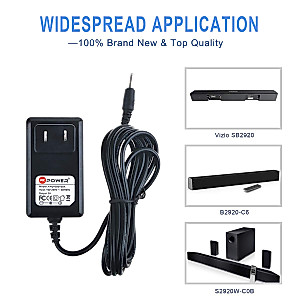 PK Power AC Adapter Charger Compatible with 6v 1a Mettler Toledo BTA231-690U Power Supply Charger