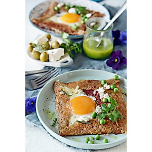 Organic Grains Organic Hulled Buckwheat Groats - 3 Lbs. (48 Oz.) - The Top Organic Buckwheat Ingredient For Your Buckwheat Food Needs! - Non GMO, Kosher, & Vegan