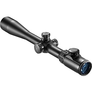 BARSKA 6-24x44 IR SWAT Extreme Tactical 30mm Scope (Black Matte), 6-24x44mm