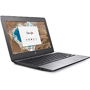 HP 11.6" Chromebook 4GB 16GB Laptop | 11-v020wm