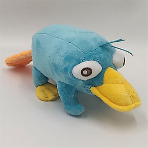 Cute Platypus Plush Toy, Cartoon Duck Billed Stuffed Animal Plushies Gift for Kids fans