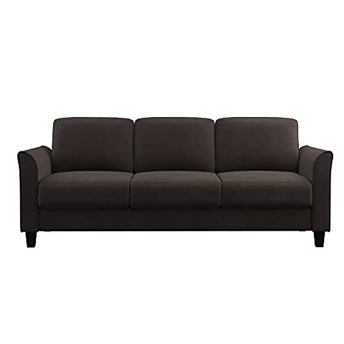 LifeStyle Solutions Watford Sofa, Coffee
