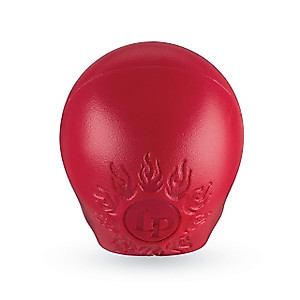 Latin Percussion Sugar Skull, Red Shakers (LP006-RD)