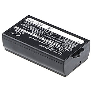 Replacement Battery for Brother PT-E300 PT-E500 PT-E550W PT-H300 PT-H300LI PT-H500LI P-Touch H300/LI PT-P750W Part NO BA-E001 PJ7