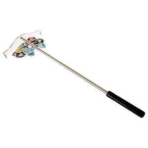 Deluxe Telescopic Roulette Chip Rake