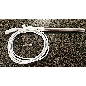 Igniter Upgraded Replacement FITS Traeger 220 WATTS 30" Leads 1200 Degree INCOLOY 800 Stainless