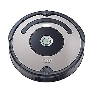 iRobot Roomba 677 Vacuum Cleaning Robot - Manufacturers Certified Refurbished!