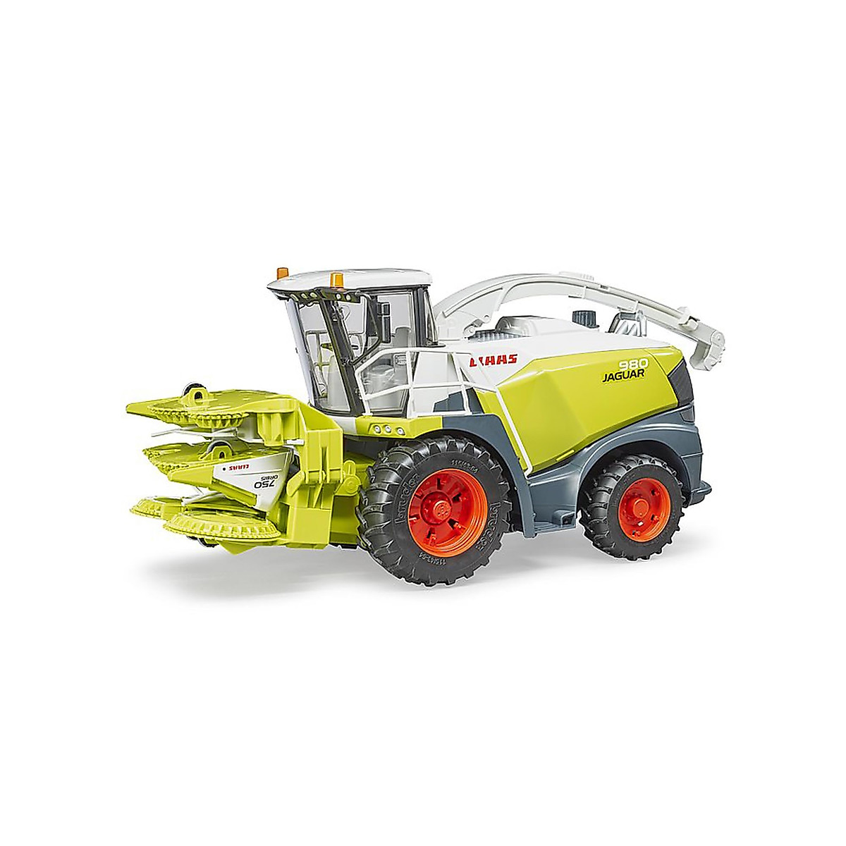 Bruder Claas Jaguar 980 Field Chopper