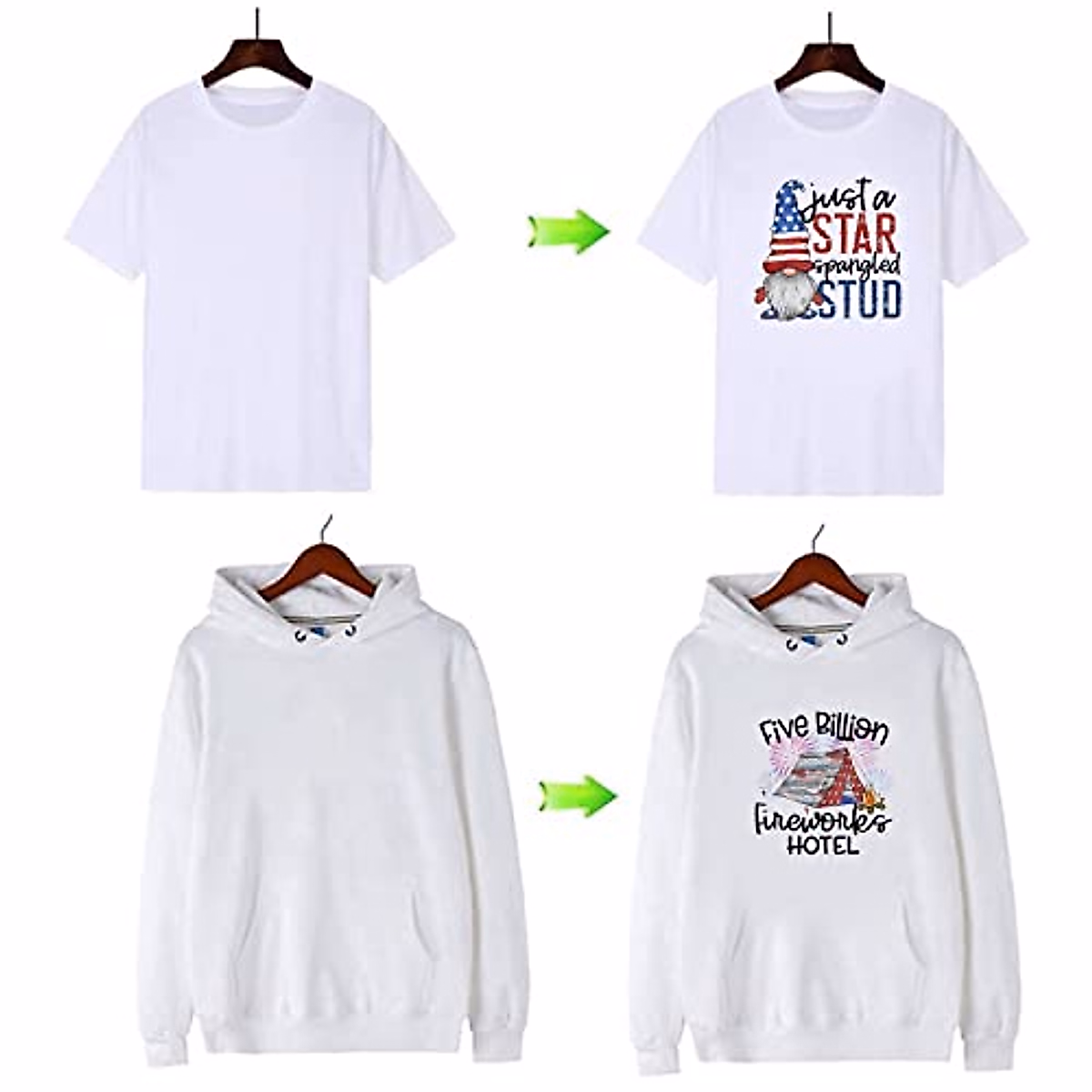 FAFAN Vinyl Stencil Roll Cartoon Cute Pattern Happy DIY Heat Transfer Vinyl Sticker Vinyl Vinyl Sticker Clothing T Shirt T Shirt Hoodie Cloth Bag Pillow Pillow Cover Decals for Clothes (G, One Size)