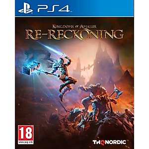 Kingdom of Amalur Reckonging Remastered PS4