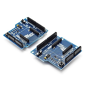Gikfun Bluetooth XBee Shield V03 Module Wireless Control for ZigBee Arduino (Pack of 2pcs) EK1185x2