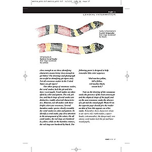 U.S. Guide to Venomous Snakes and Their Mimics