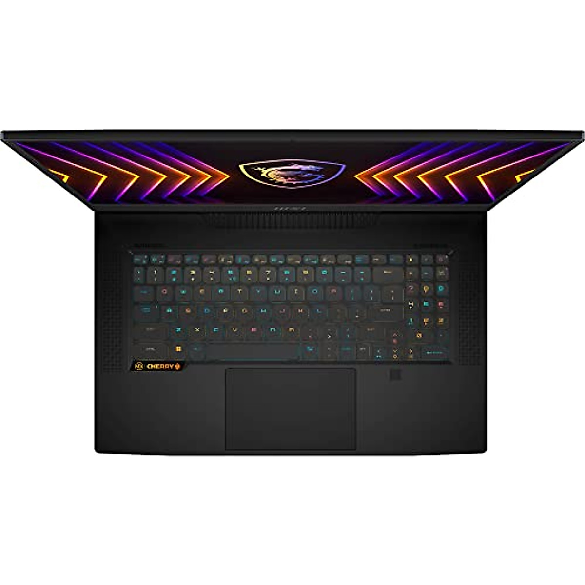 EXCaliberPC 2022 MSI Titan GT77 12UGS-009 (i7-12800HX, 32GB RAM, 1TB NVMe SSD, RTX 3070Ti 8GB, 17.3" 4K UHD, Windows 11 Pro) Gaming Laptop
