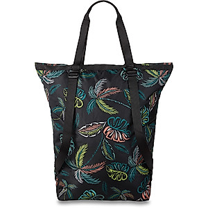 Dakine Packable Tote Pack 18L - Electric Tropical, One Size