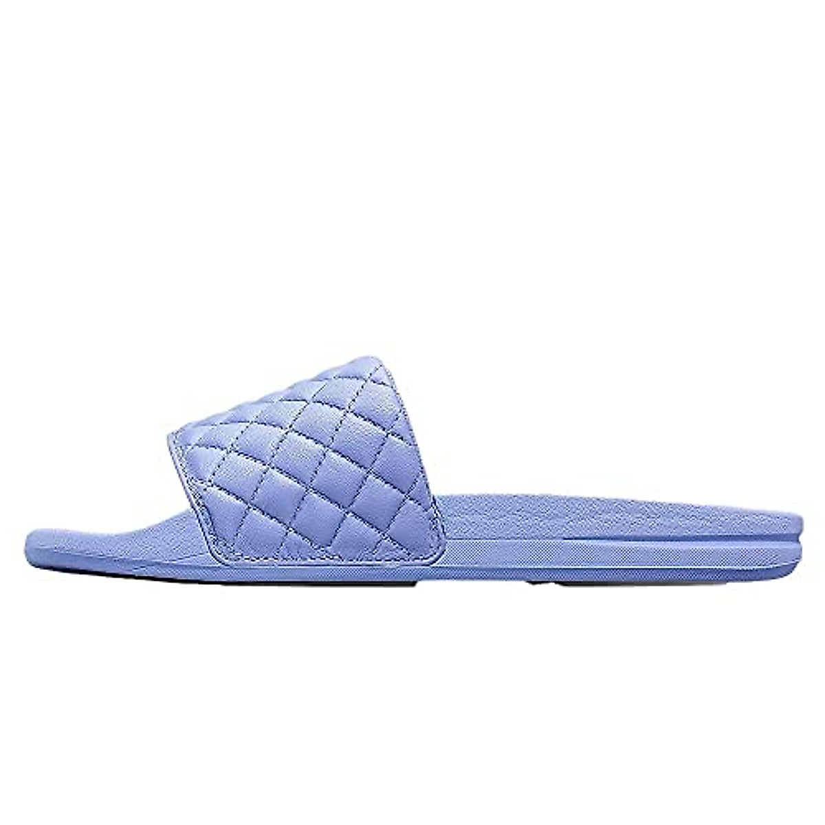APL: Athletic Propulsion Labs Women's Lusso Slide, Bellflower, 8