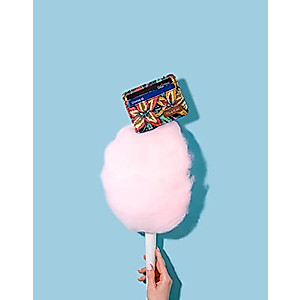 Monarque RFID Slim Wallet (Flamingo)