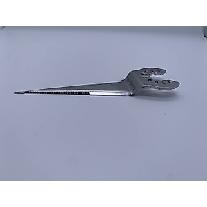 HackOPS™ Powered Windshield Cold Knife Blade 3 inch Flat