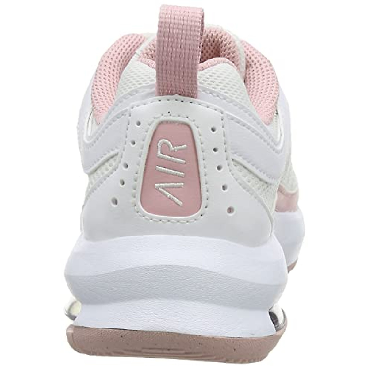 Nike Women's Air Max AP White/Pink Glaze-White (CU4870 101) - 8