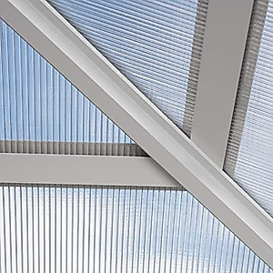 Christopher Knight Home Halley Outdoor 10 x 10 Foot Gazebo, White