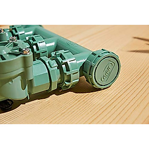 Orbit 57253 3-Valve Heavy Duty Preassembled Manifold