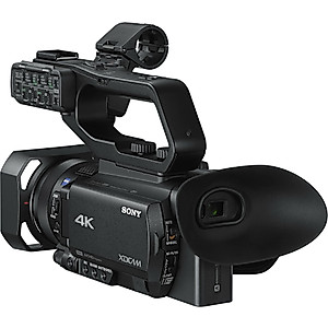 Sony PXW-Z90V 4K HD Compact NXCAM Camcorder