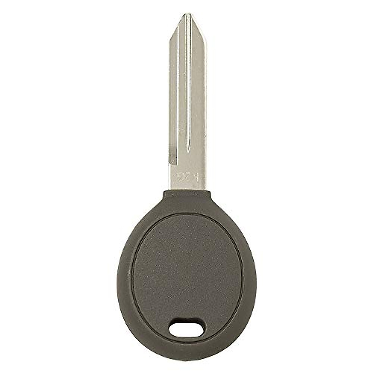 Keyless2Go Replacement for New Uncut Transponder Ignition Car Key Y164 (2 Pack)