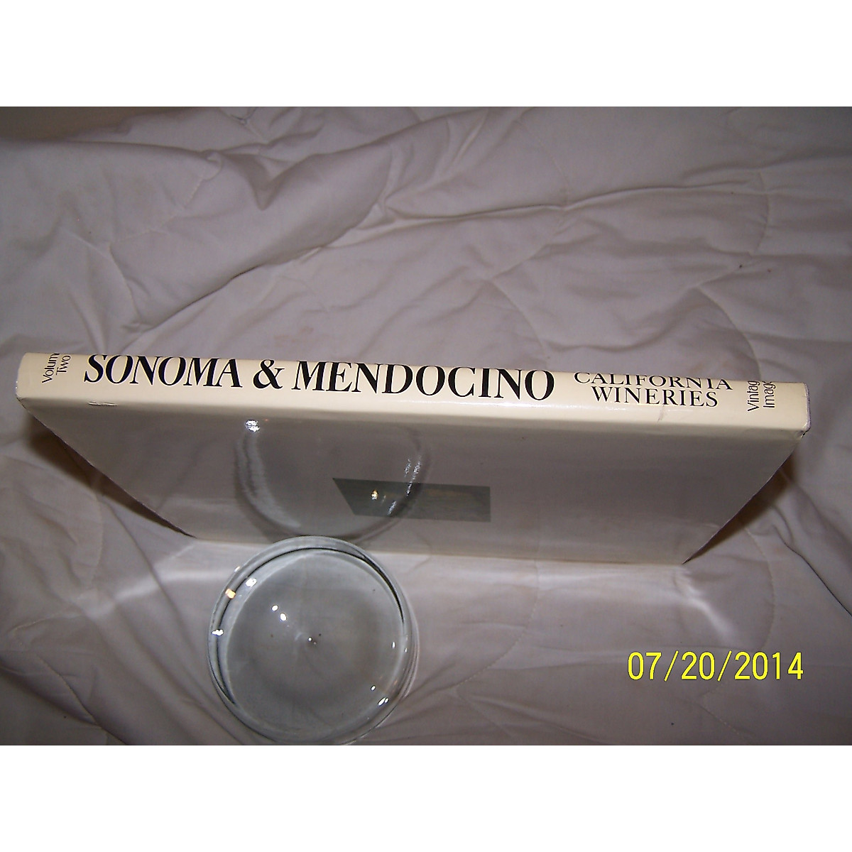 Sonoma and Mendocino (California wineries)