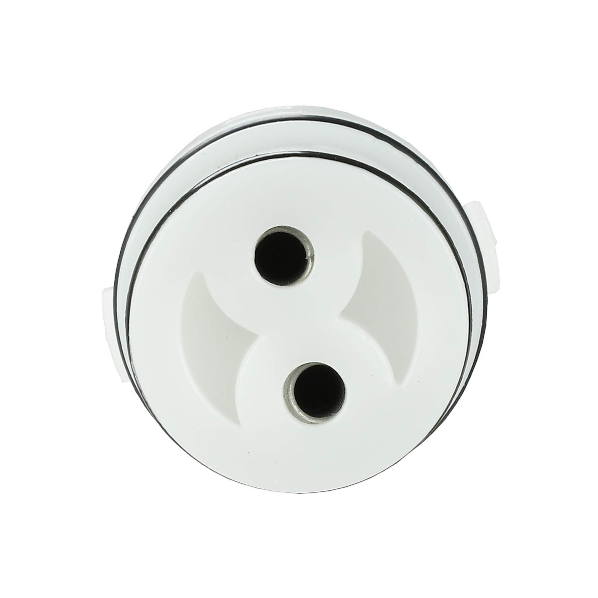 Danco 17473B Stem for Kohler, Brass, Plastic, Deck Mount, Polished