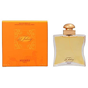 24 Faubourg By Hermes For Women. Eau De Parfum Spray 3.3 Ounces