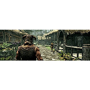 Skyrim: The Elder Scrolls V Special Ed. XBox One LATAM Spanish/English/French