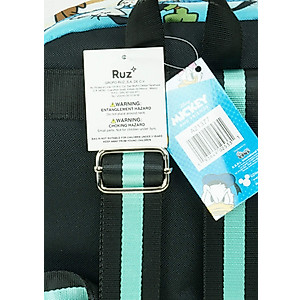 KBNL Goofy 12inch Deluxe Al Over Print Daypack A21377 Medium