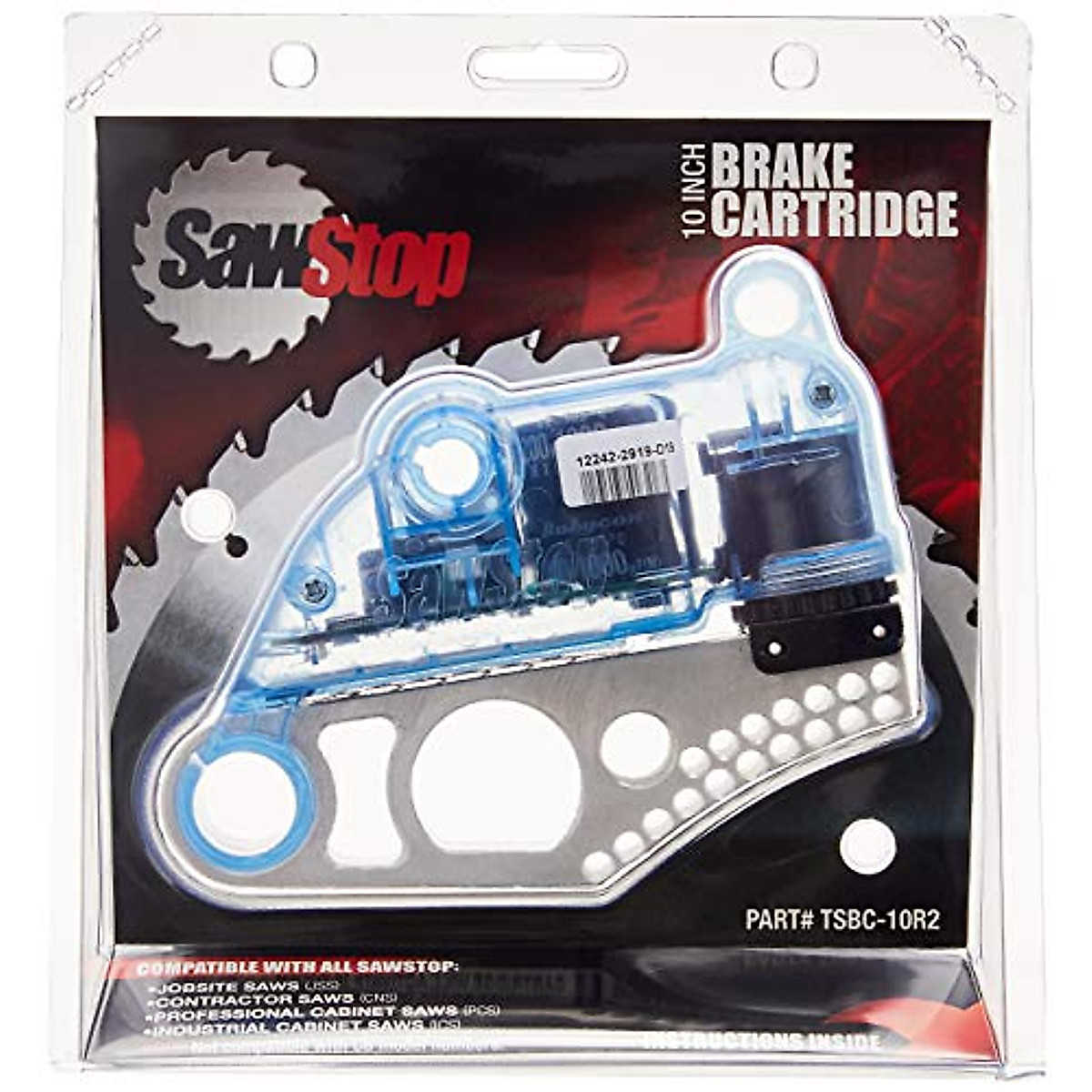 SawStop Brake Cartridge For 10" Blades