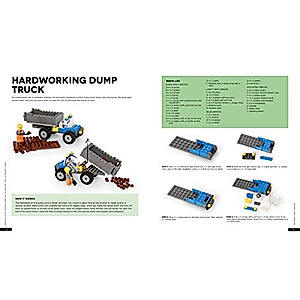 Genius LEGO Inventions with Bricks You Already Have: 40+ New Robots, Vehicles, Contraptions, Gadgets, Games and Other Fun STEM Creations