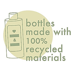 Love beauty and planet tea tree oil & vetiver shampoo, 400ml (1 battles)