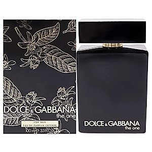 Dolce & Gabbana The One Intense Men EDP Intense Spray 3.3 oz
