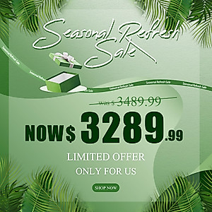 Domi 13x13FT Sunroom, Octagonal Solarium Aluminum Hardtop Gazebo with Galvanized Steel Roof, Detachable PE Screen, Sliding Door, Sun Room Pavilion Gazebo for Deck Backyard Garden