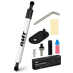 Orion Motor Tech Truck Tailgate Assist, Pickup Tailgate Lift Assist Kit, Pickup Tailgate Shock Compatible with 2009 2010 2011 2012 2013 2014 2015 2016 2017 2018 2019 2020 2021 2022 Ram 1500 2500 3500