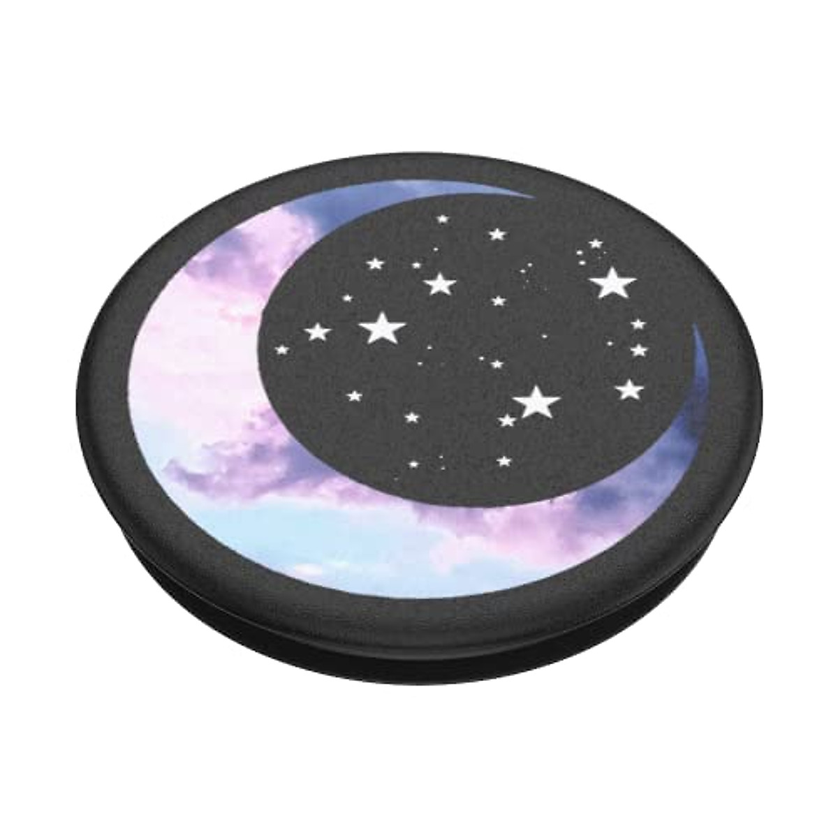PopSockets Phone Grip with Expanding Kickstand, Galaxy PopGrip -Selene